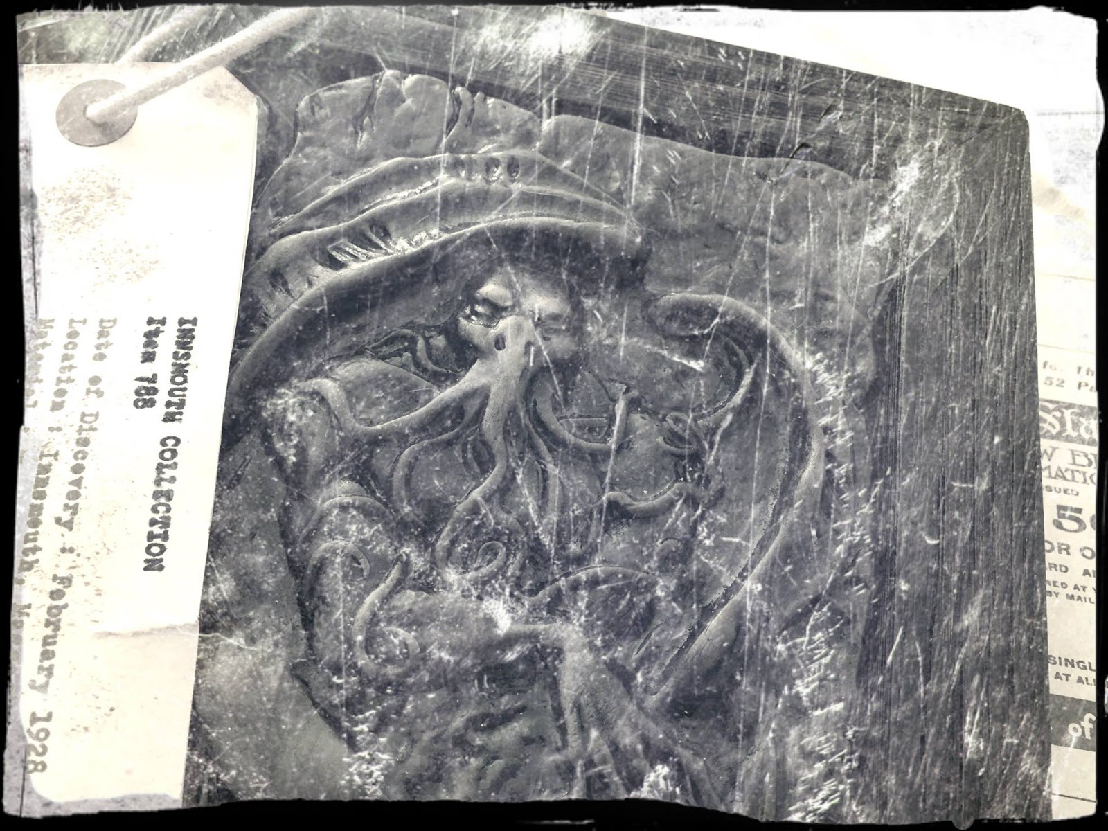 Propnomicon: From the Innsmouth Collection