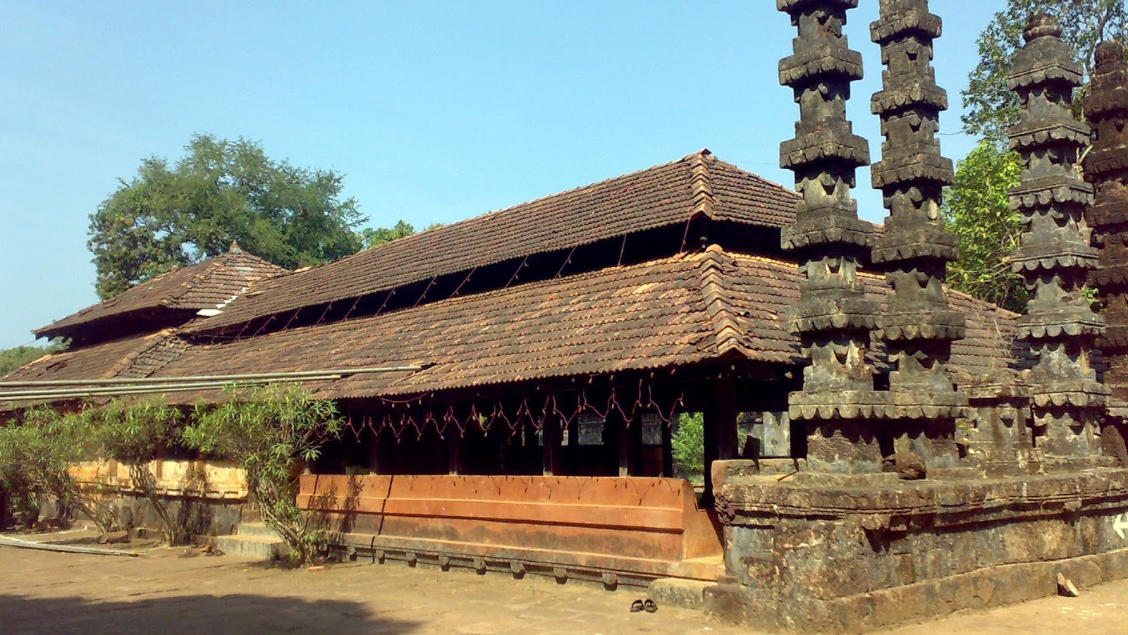 Twelve Shiv Mandirs (Temples) In Konkan | Konkankatta.in
