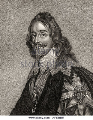 Ancient Black History: Stuart, James VI & I, Charles I, House of Stuart