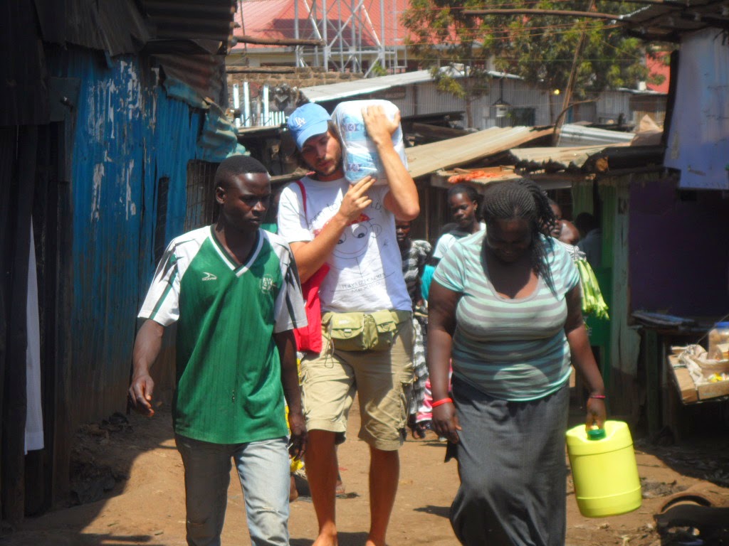 Kenya Pro Poor Tourism