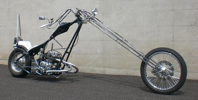 churchdeluxe - moto-vation™ & imagination: Japanese Custom Motorcycle ...