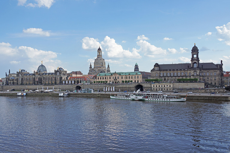 voyages... voyages...: Drezno - inne zabytki