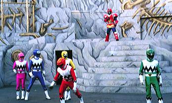 Henshin Grid: Tetsuwan Tantei Robotack