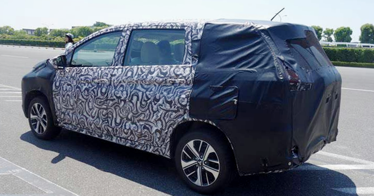 Mitsubishi Expander Punya Bentuk dan Dimensi Mirip Avanza - Mitsubishi ...