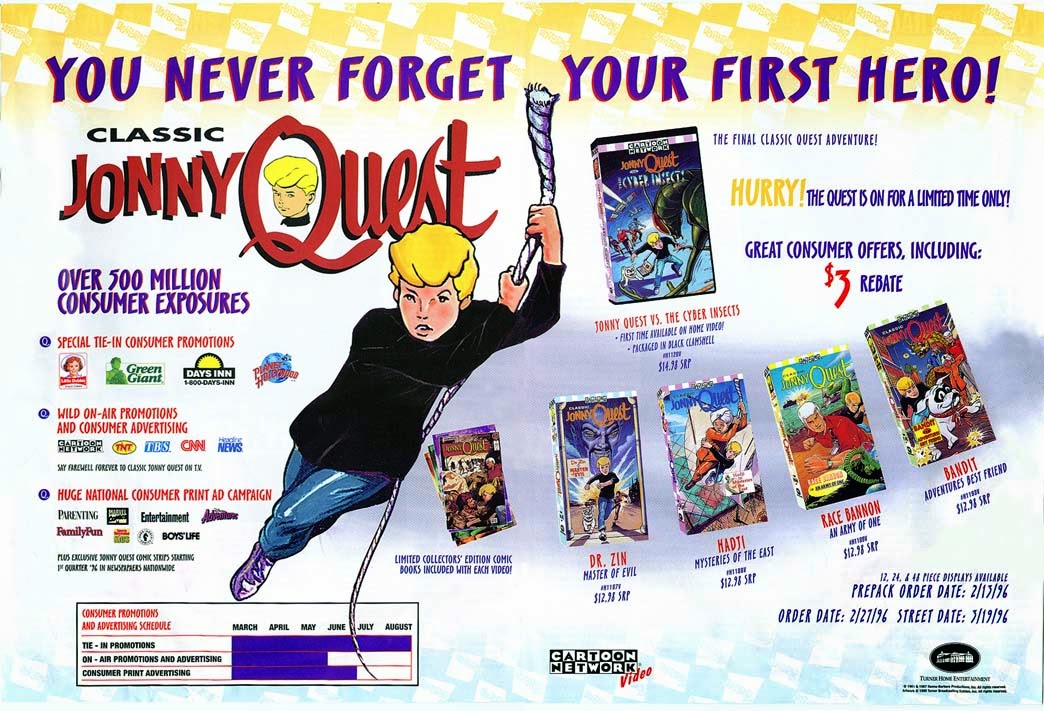 John Kenneth Muir's Reflections on Cult Movies and Classic TV: Advert ...