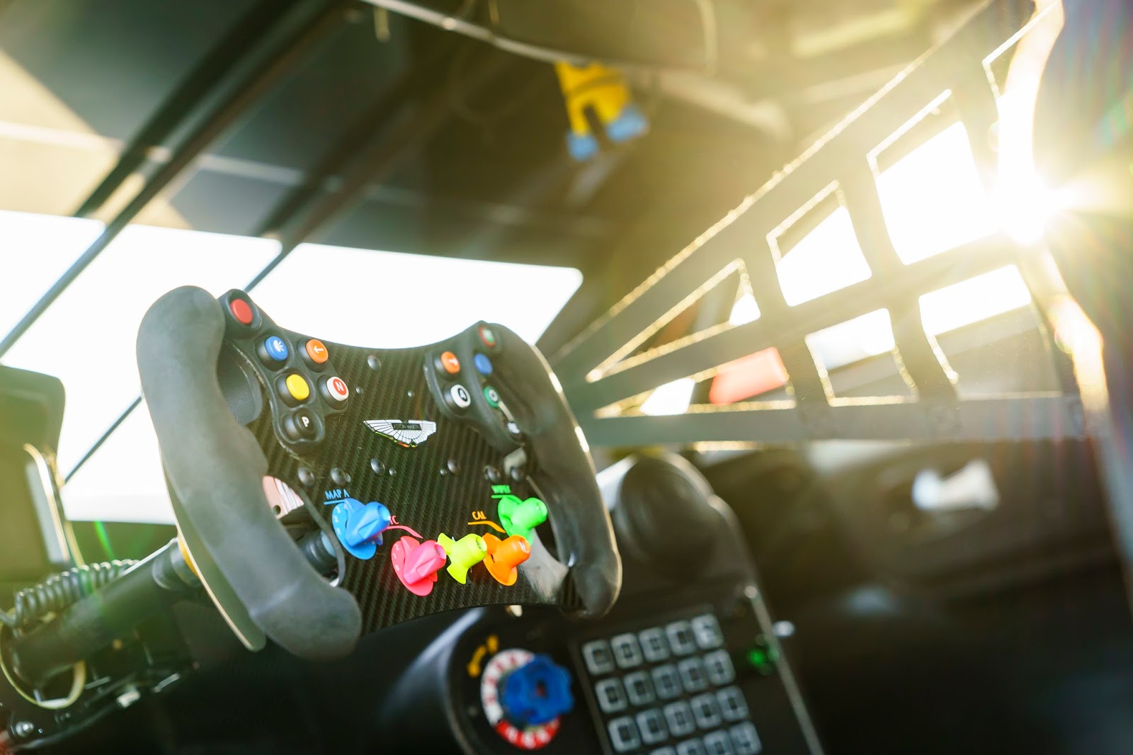 Club Arnage 2020: FIA WEC: New Aston Martin Racing Vantage GTE revealed ...