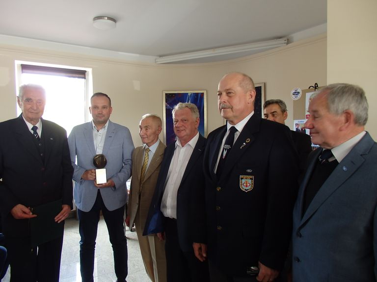 Moje życie i samolot: 30 lat klubu Loteczka i Gala Złotych Lotek