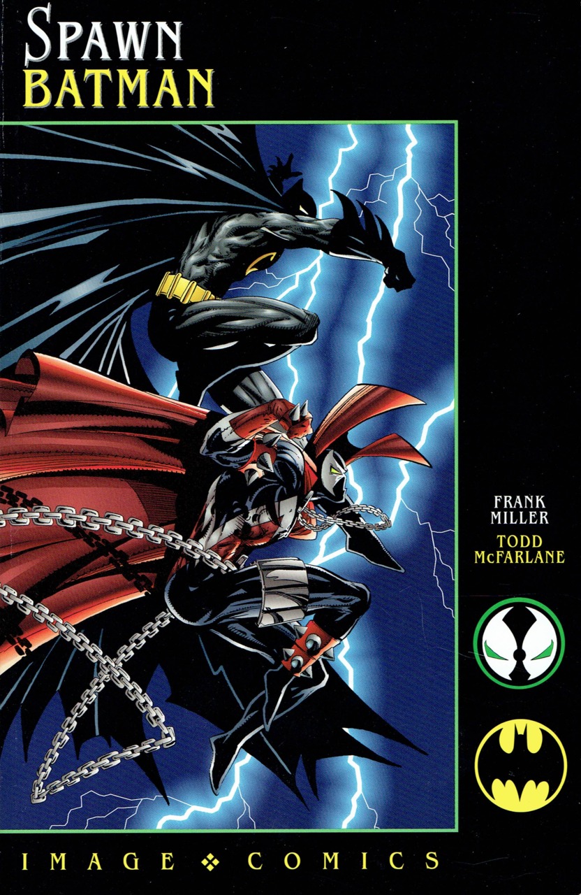 Spawn Vs Superman