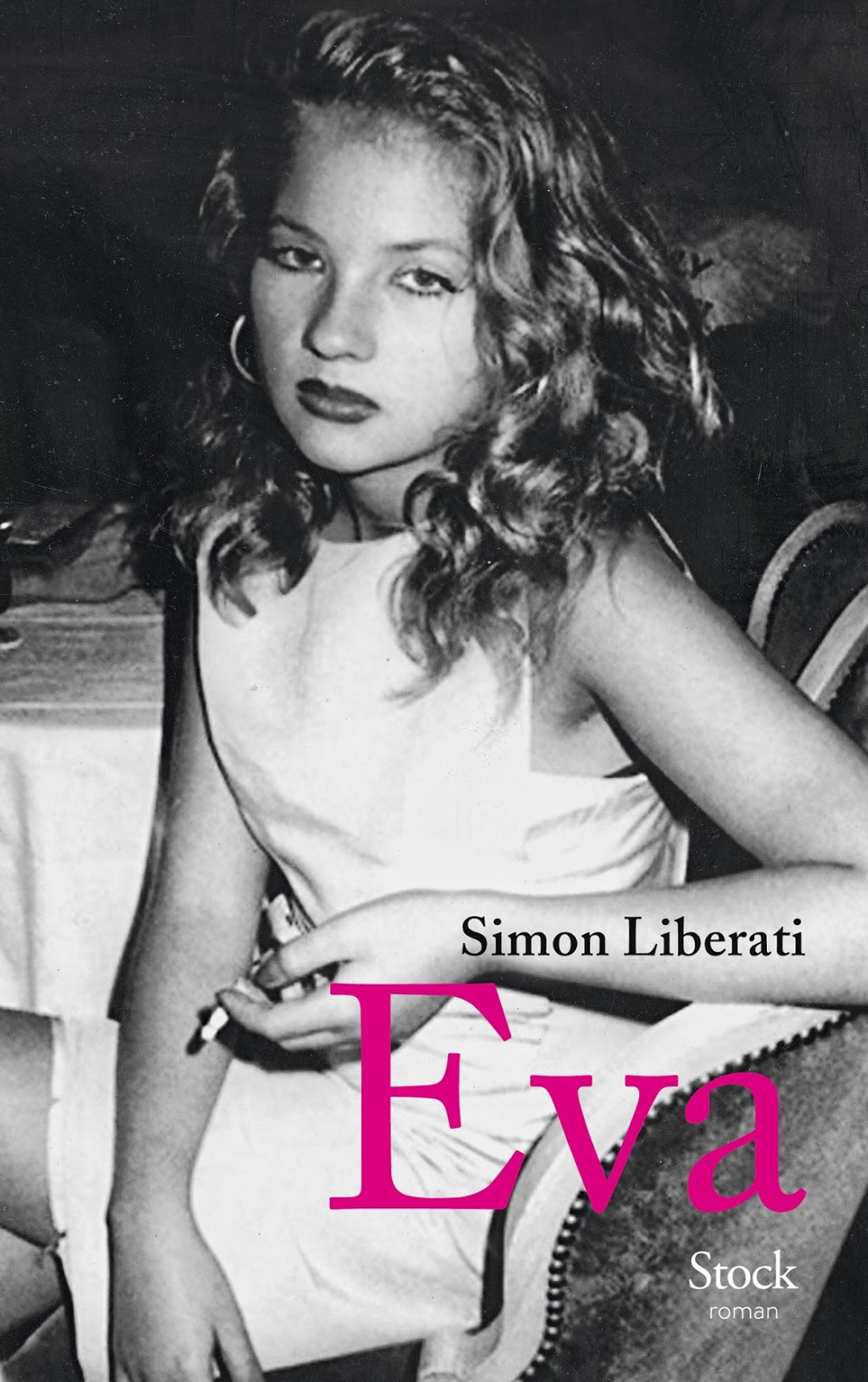 Lundi Librairie : Eva - Simon Liberati - Paris la douce, magazine parisien, culture, sorties ...