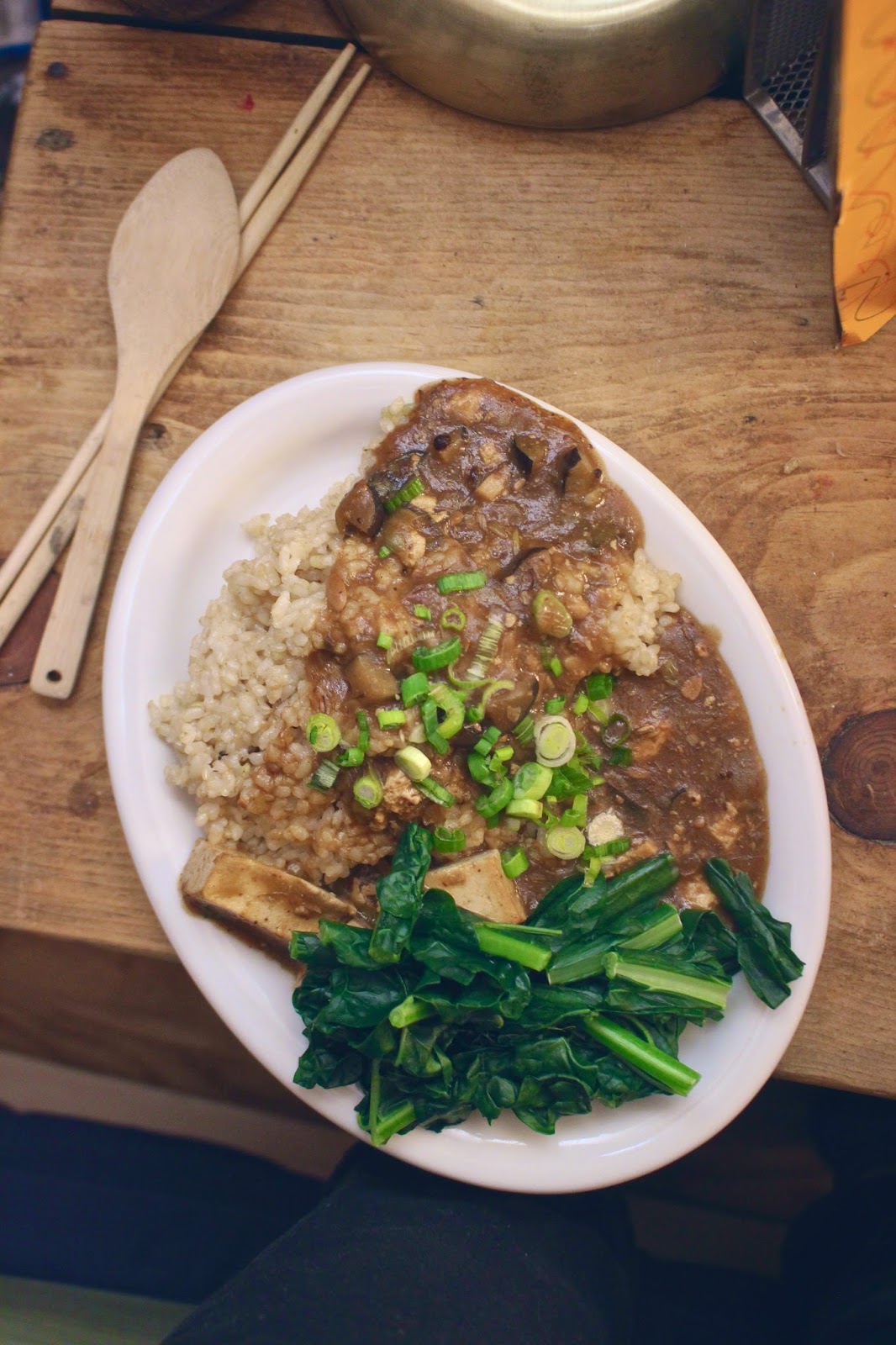 Macrofood Everyday: Home cooked Food