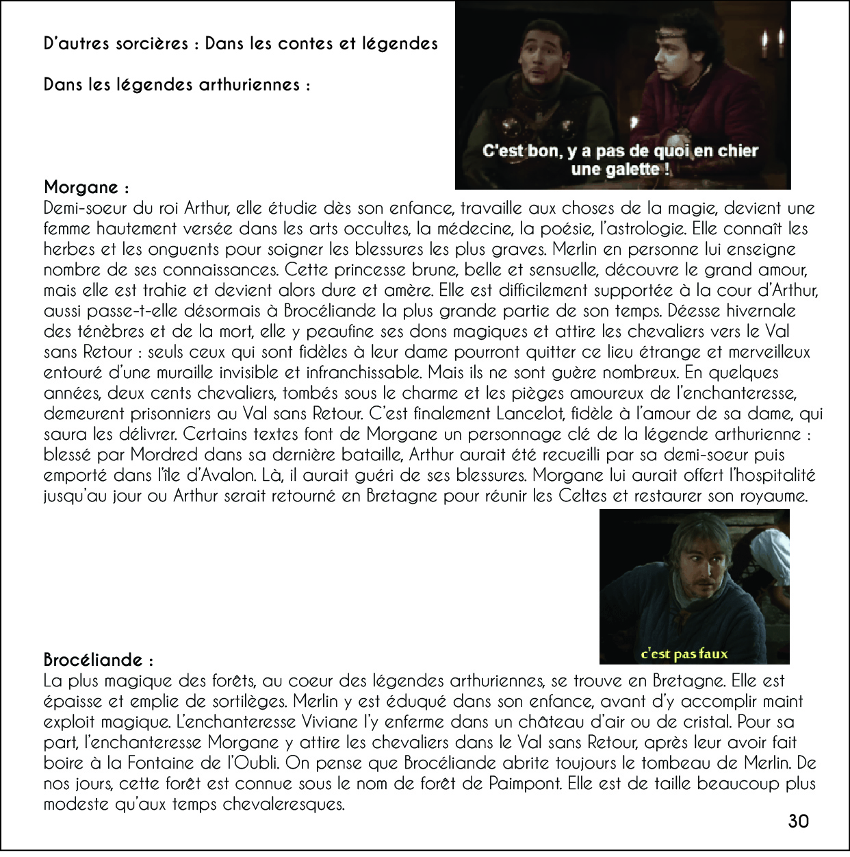 Dossier - La sorcière dans l'histoire de l'art