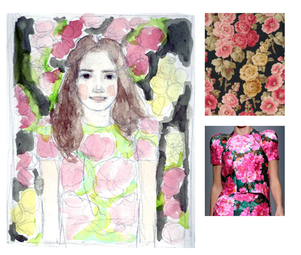 Artist Spotlight || Ryan Pickart - Mimosa Lane