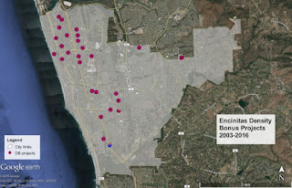 Encinitas Undercover: Locals set VOSD straight on density bonus