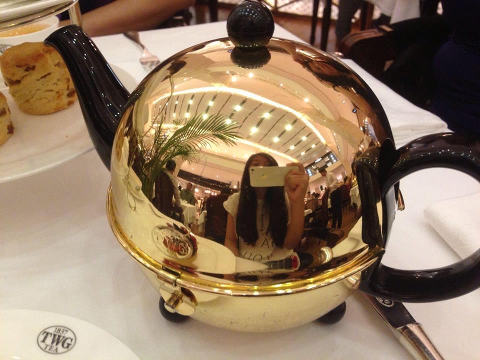 JESSLYN ONG: TWG Tea Salon and Boutique @ Pavilion,KL