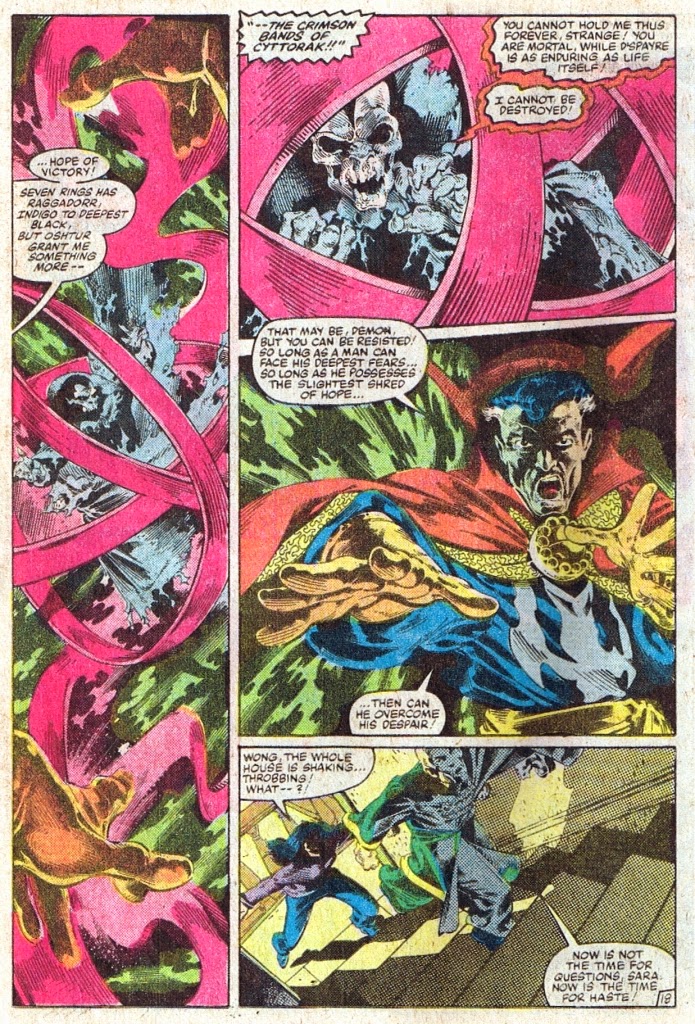 10 Most Powerful Magic Users In Marvel Comics - Toptenz.net