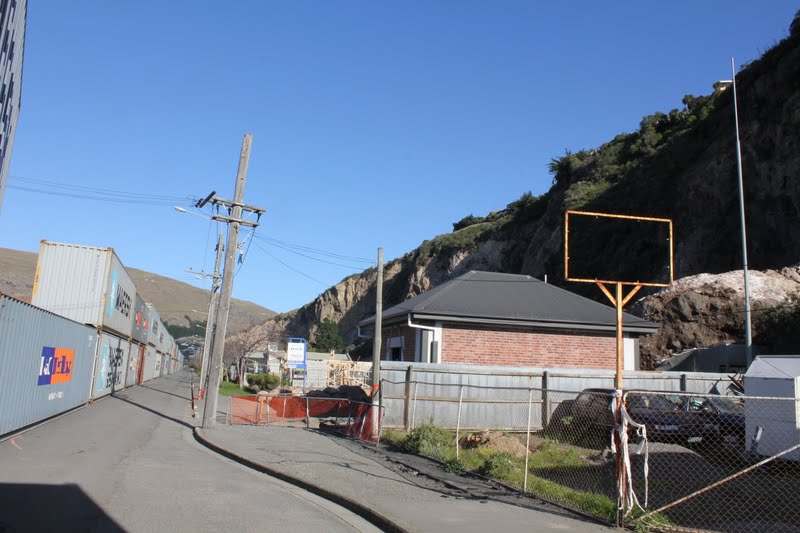 Bob McKerrow - Wayfarer: July 2011