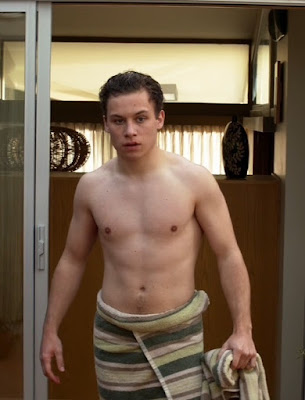 Famous Eye Candy: Finn Cole
