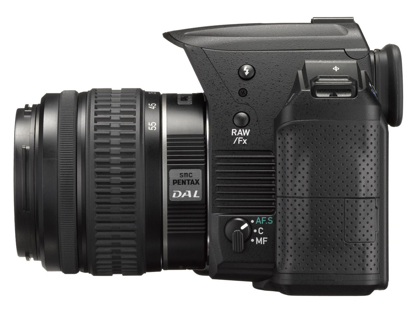 PENTAX DSLRs: Introducing the new Pentax K-30