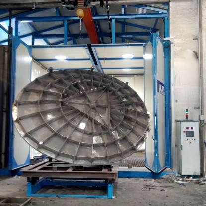 What is Shot Blasting?