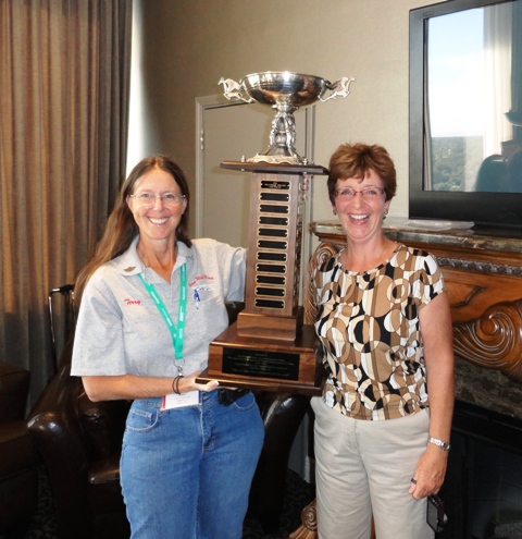 Flight To Success: TEAM WILD MAMA: Terry Carbonell