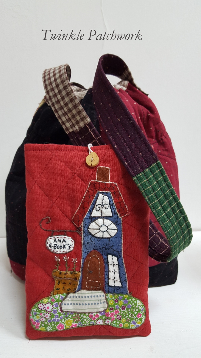 TWINKLE PATCHWORK: Trabajos hechos por mis " TWINKLE LADYS