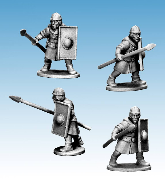 Wargame News and Terrain: Northstar Miniatures: New Plastic Fantasy ...