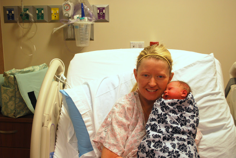 Lyman: New Arrival... Baby M Story