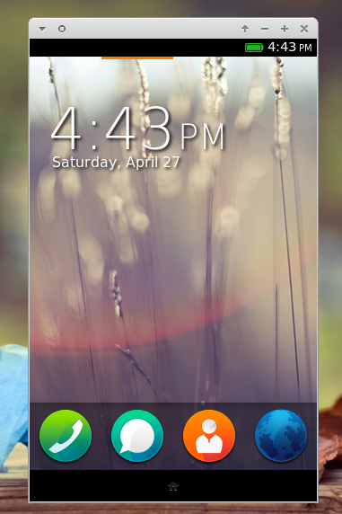 Firefox OS Simulator: Cara Mudah Mencoba Firefox OS di Ubuntu