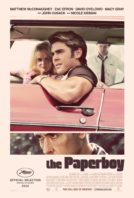 Saturday Matinee: The Paperboy starring Matthew McConaughey, Zac Efron ...