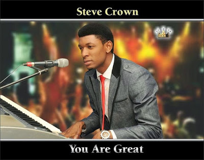 Music: Steve Crown - You are great, just too cool for you to listen to ...