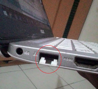 Cara Menghubungkan 2 Komputer/Laptop Menggunakan Kabel Ethernet (Kabel ...
