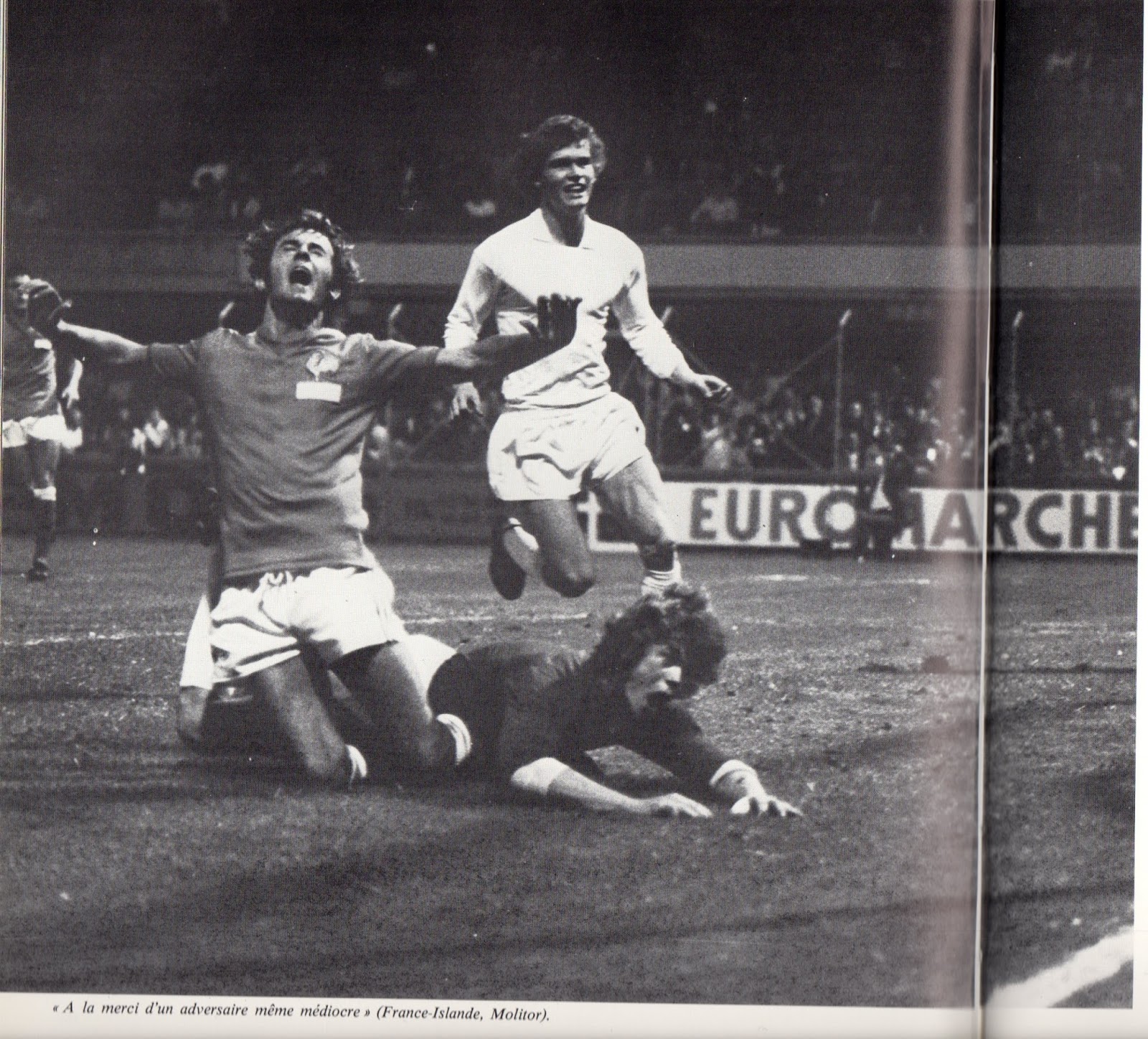 Soccer Nostalgia: The Euros-Part Five (1976 Edition)-part b (Qualifiers ...