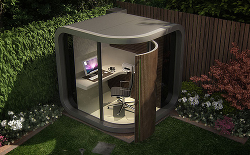 Future Tech: Futuristic Architecture - Tiny Homes