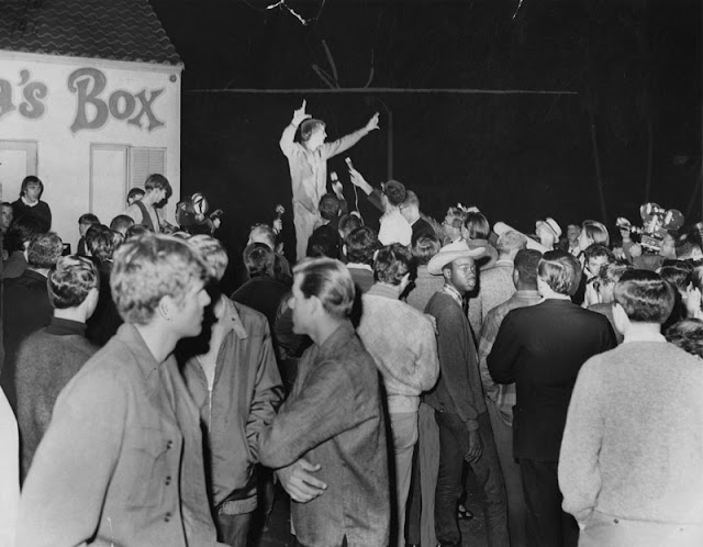 California Historical Society: 50 Years Ago: Counterculture Riots on ...