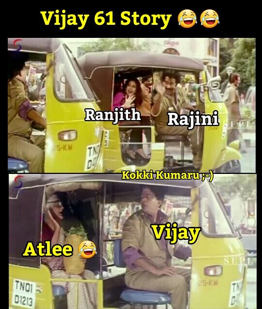 Actor Vijay Funny Meme Collections - Part-1 - Tamil MEME COLLECTIONS