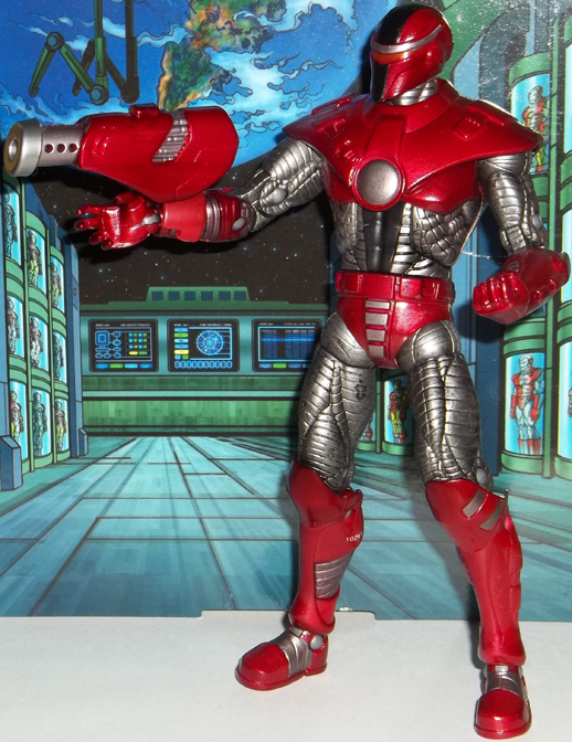 Temporal Flux: Crimson Dynamo & Titanium Man Review