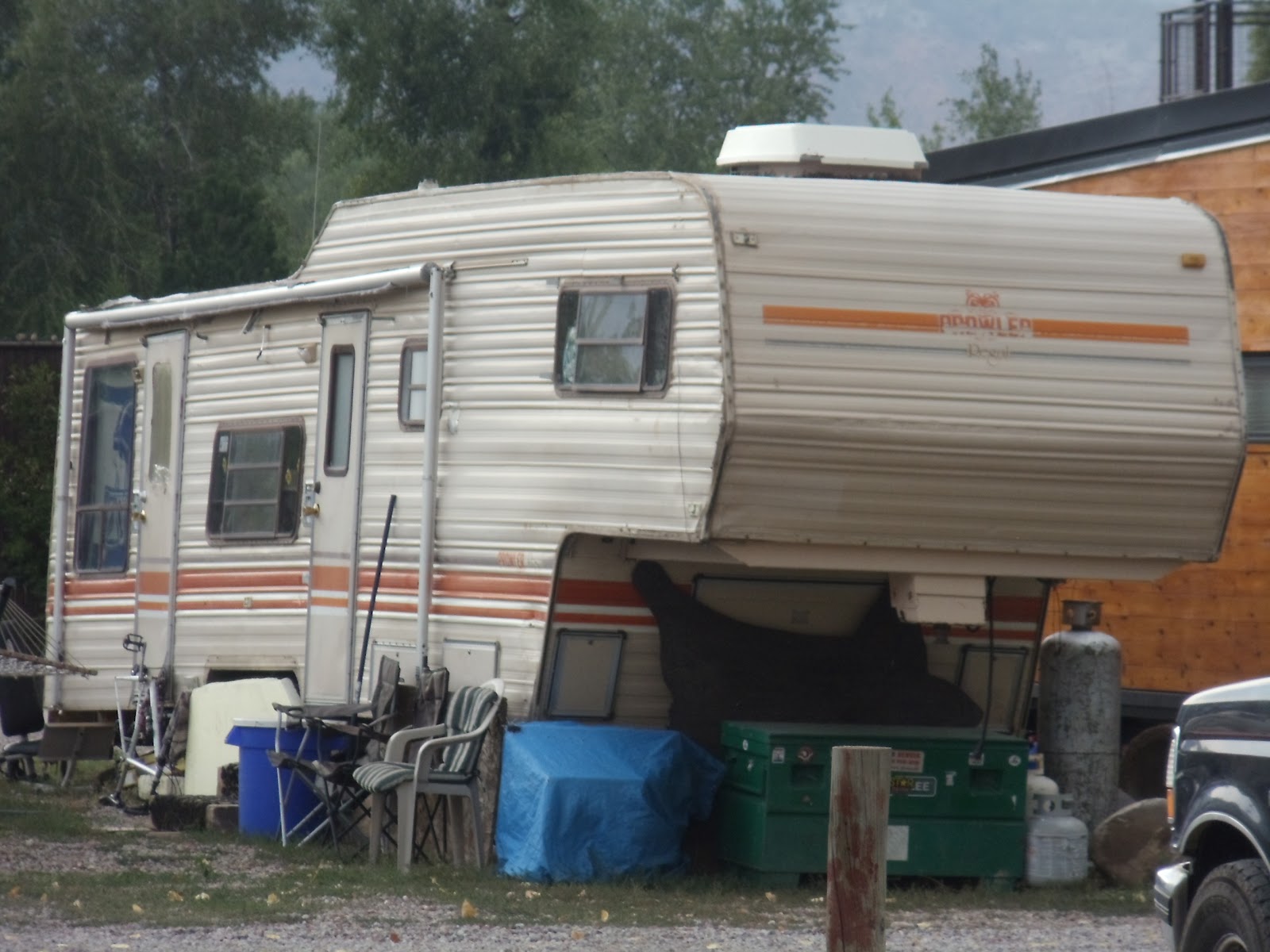 RV-A-GOGO: The Worst Campground EVER!
