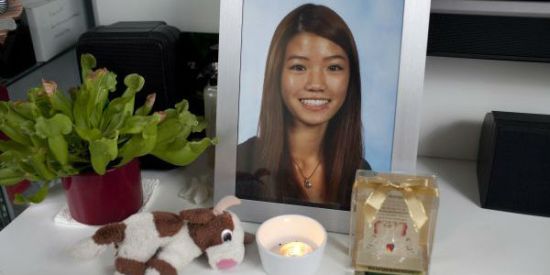 Before the Ink is Dry: A Small Price to Pay: the murder of Winsie Hau