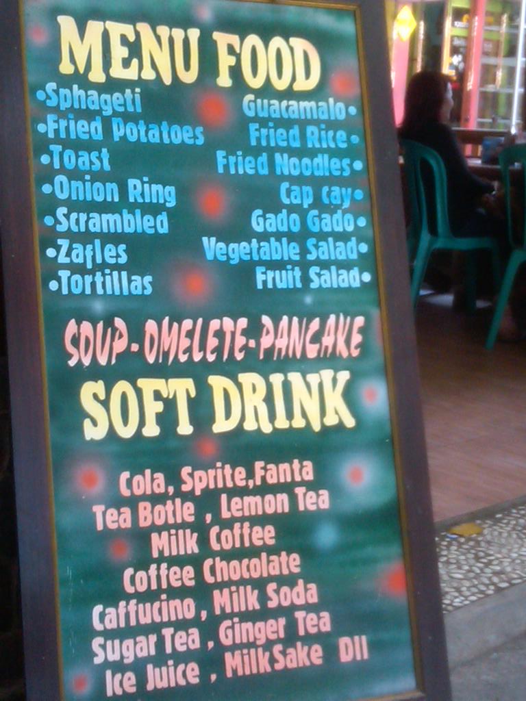 Tasteful Culinary of Indonesia | ABOUT OF INDONESIA