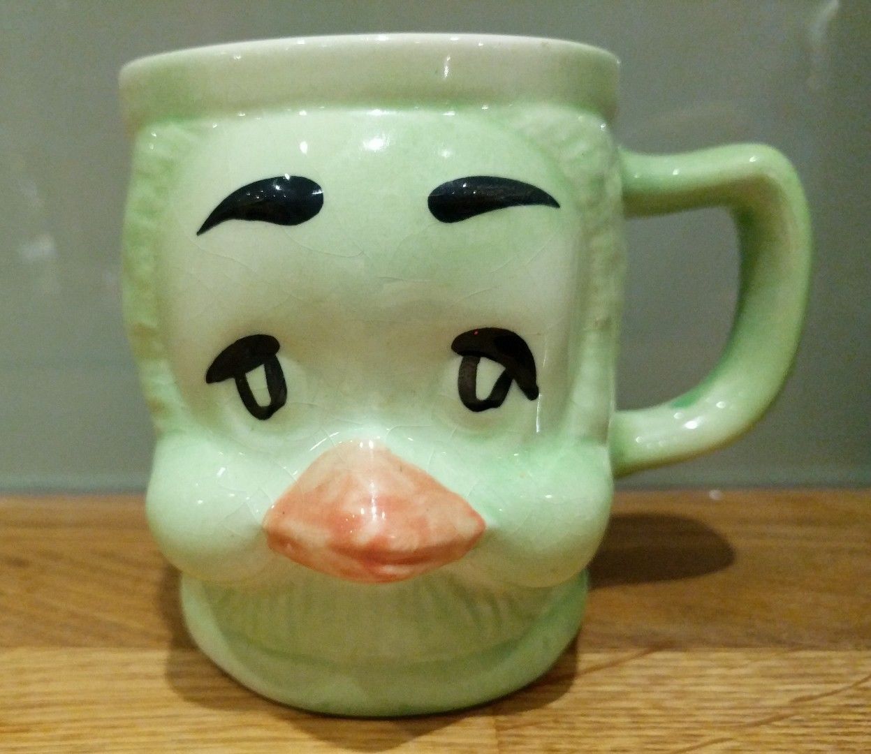 80s Actual: A Mug For The '80s...