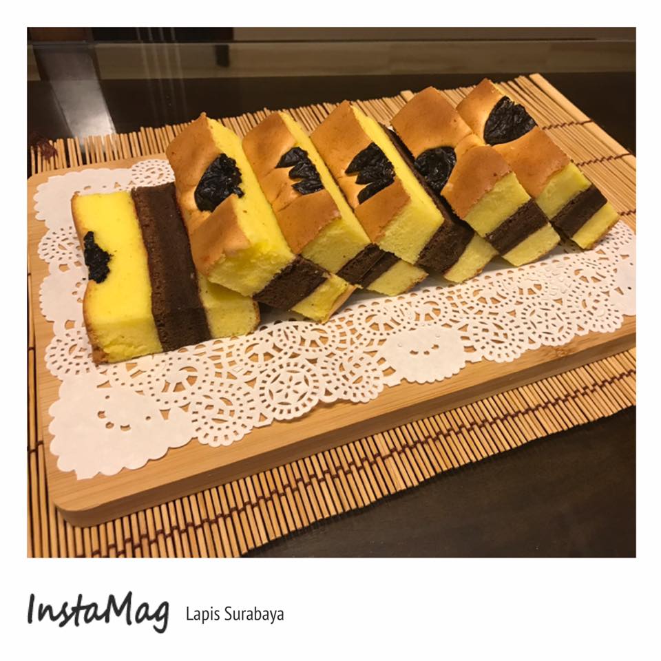 (Complete Recipe) Authenthic Surabaya Layer Cake | Daily Homecook Meal