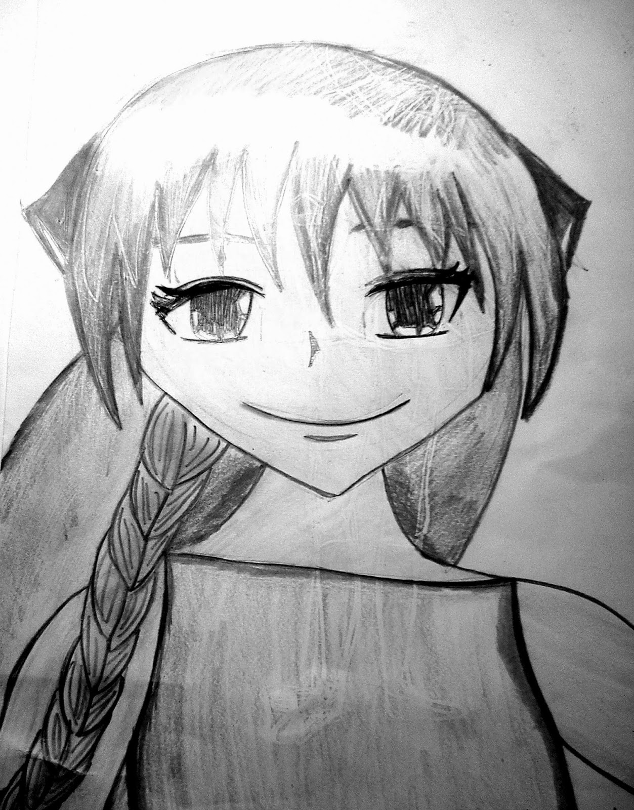 Between life: Rysunki