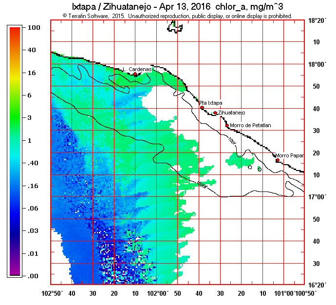 Fish Reports: Z Fish Report (4/14/16)