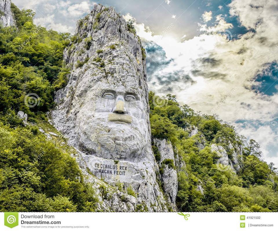 TURISM : Defileul Dunarii - cel mai frumos Defileu din Europa.