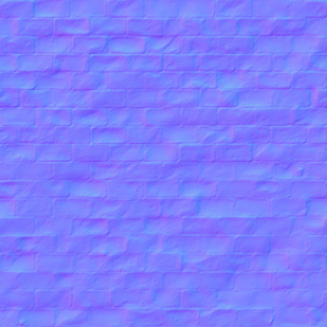 Texturise Free Seamless Textures With Maps: Seamless Brown Brick Wall ...