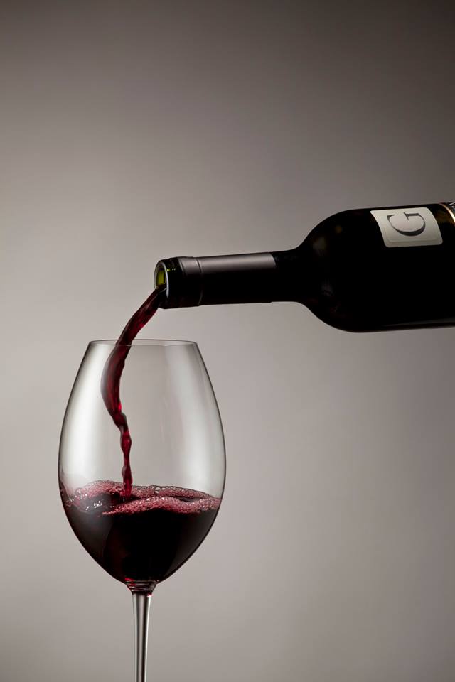 Una copa hecha a la medida (Malbec) ~ Enología