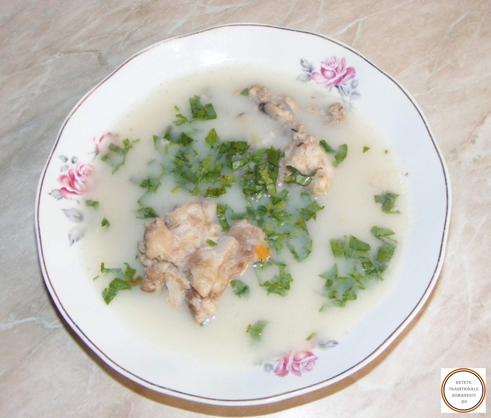 Ciorba de miel traditionala reteta | Retetetraditionaleromanesti.ro