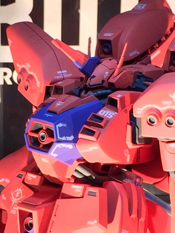 Tamashii Webshop Exclusive: Robot Damashii Ka Signature AMX-015 Geymalk ...