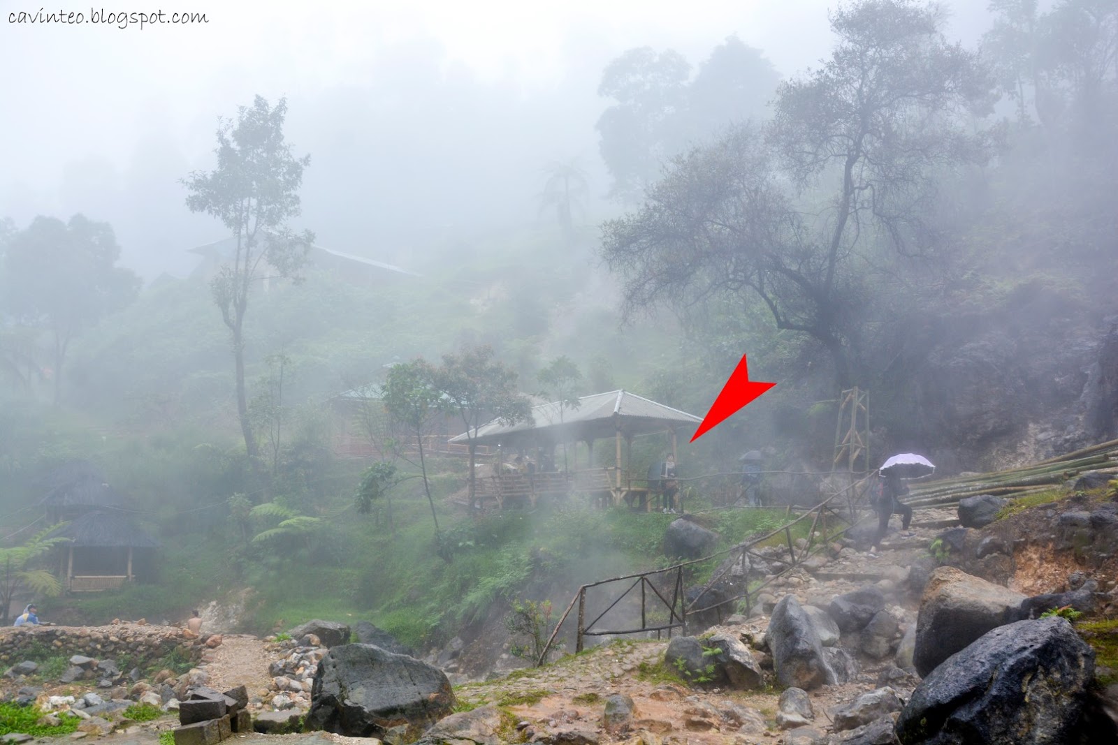 Entree Kibbles: Kawah Rengganis - The Lesser Known Crater That's ...