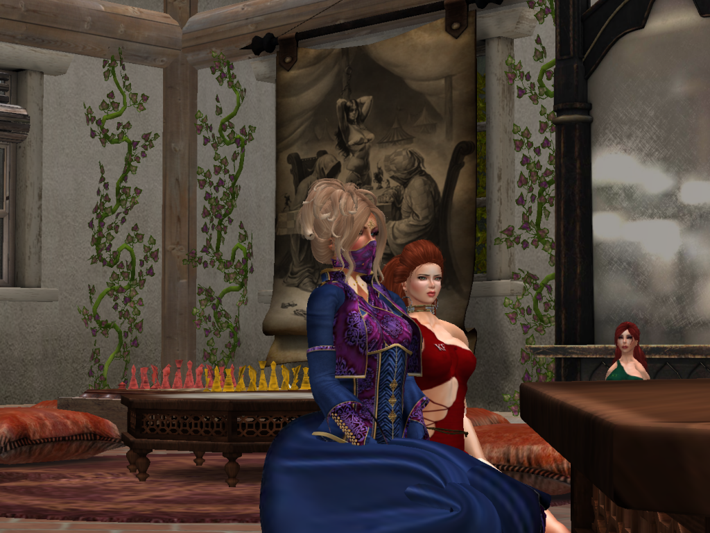 Gorean Campus Chatter: July 2017